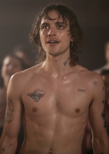 Josh Whitehouse on myCast - Fan Casting Your Favorite Stories