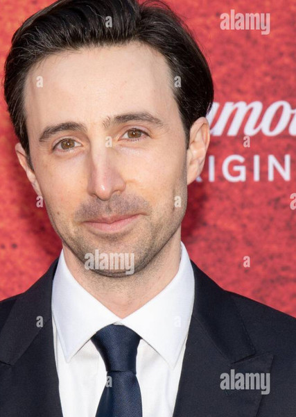 Josh Zuckerman on myCast - Fan Casting Your Favorite Stories