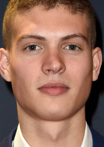 Josha Stradowski Photo on myCast - Fan Casting Your Favorite Stories