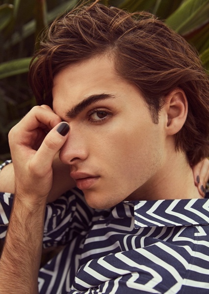 Joshua Colley Photo on myCast - Fan Casting Your Favorite Stories