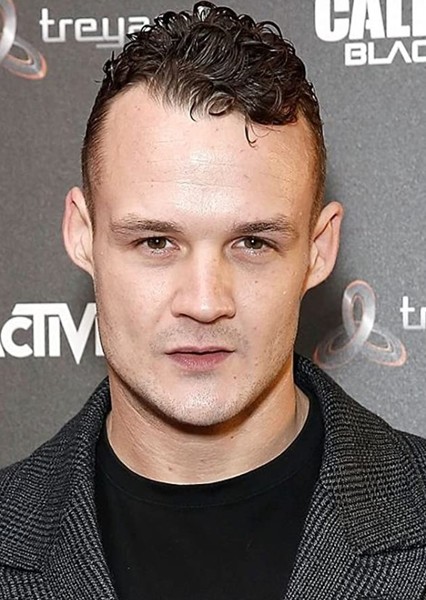 Joshua Herdman Fan Casting