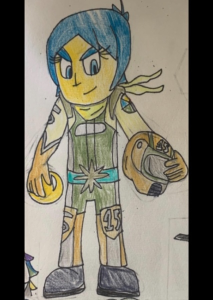 Joy (Disney Speedstorm) Fan Casting