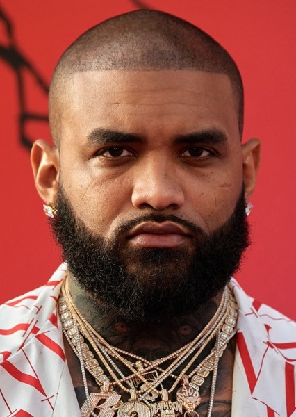 Joyner Lucas Photo on myCast - Fan Casting Your Favorite Stories