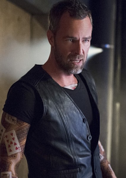 Fan Casting JR Bourne as Double Down in DC Extended Universe Rebirth on ...