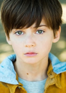 Judah Mackey Photo on myCast - Fan Casting Your Favorite Stories