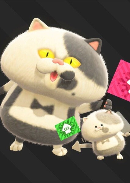Photos of Judd (Splatoon) on myCast - Fan Casting Your Favorite Stories