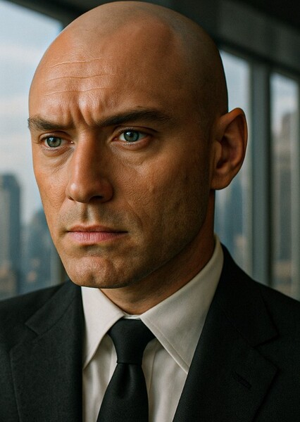 Justice league (2008) Fan Casting on myCast