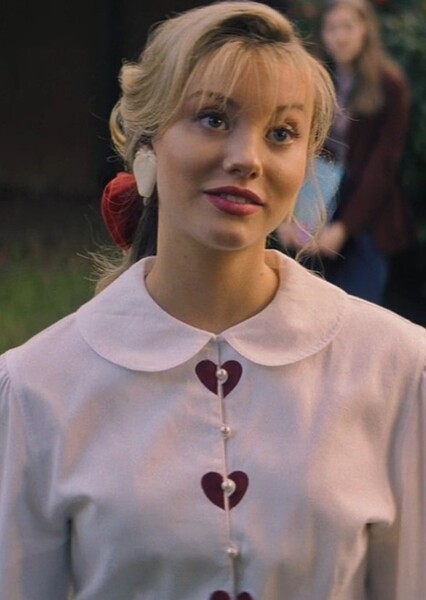 Judith Sanders Fan Casting