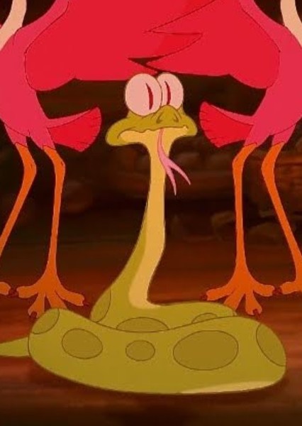 Juju (Disney) on myCast - Fan Casting Your Favorite Stories