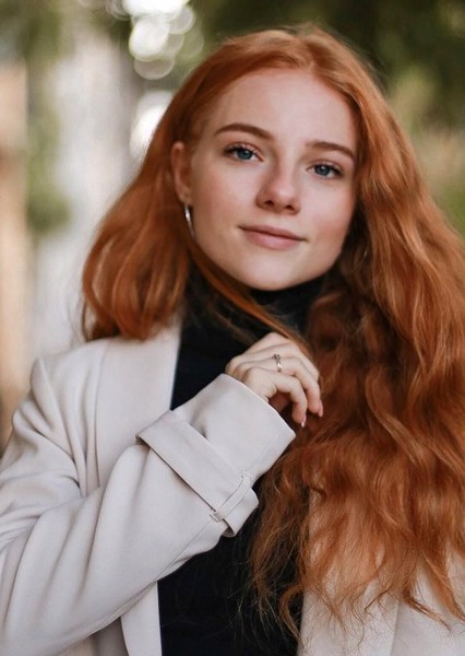 Julia Adamenko Photo on myCast - Fan Casting Your Favorite Stories