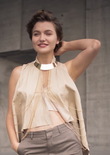 Julia Barrett-Mitchell Photo on myCast - Fan Casting Your Favorite Stories