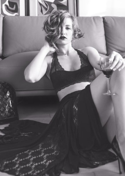 Julia Barrett-Mitchell Photo on myCast - Fan Casting Your Favorite Stories