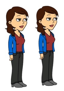 Julie GoAnimate Photo on myCast - Fan Casting Your Favorite Stories