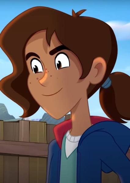 June Del toro Fan Casting