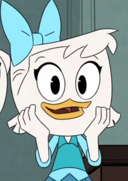 June Duck (DuckTales) on myCast - Fan Casting Your Favorite Stories