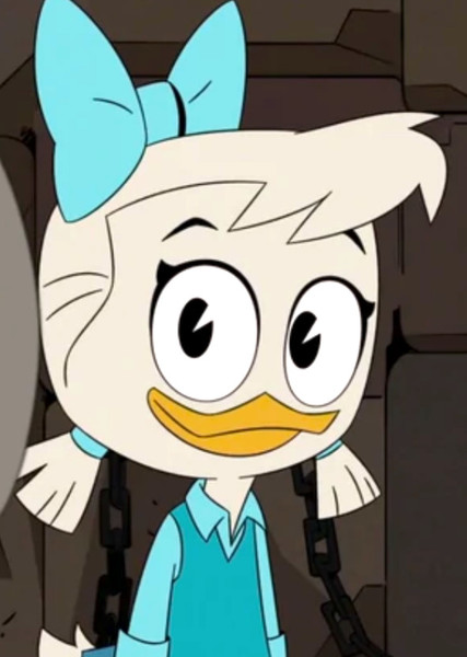 June Duck (DuckTales) on myCast - Fan Casting Your Favorite Stories