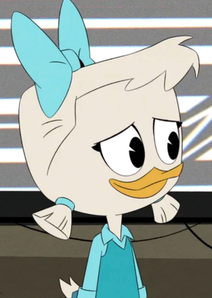 June Duck (DuckTales) on myCast - Fan Casting Your Favorite Stories