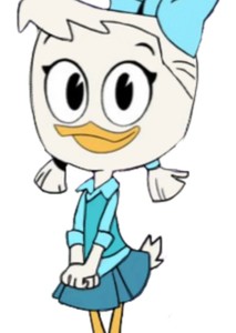 Photos of June (DuckTales) on myCast - Fan Casting Your Favorite Stories