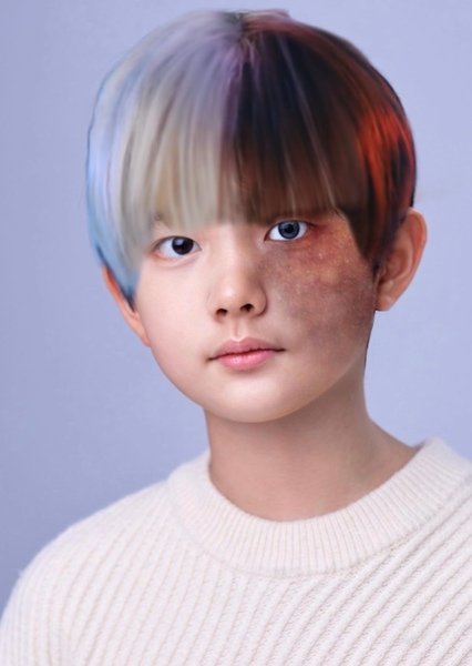 Young todoroki Fan Casting for My Hero Academia(Netflix live action ...