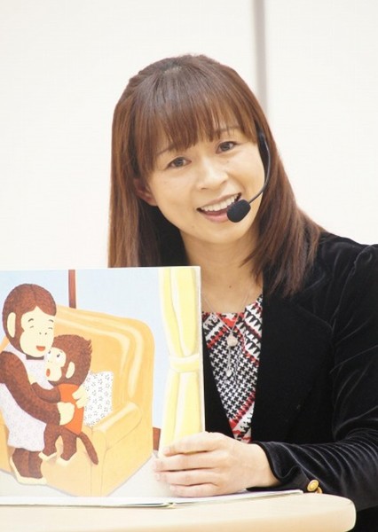 Junko Iwao On Mycast Fan Casting Your Favorite Stories
