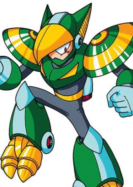 Venus (Mega Man) Fan Casting