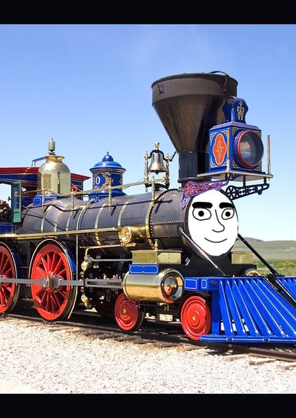 Photos of Jupiter (Thomas and Friends OC) on myCast - Fan Casting Your ...