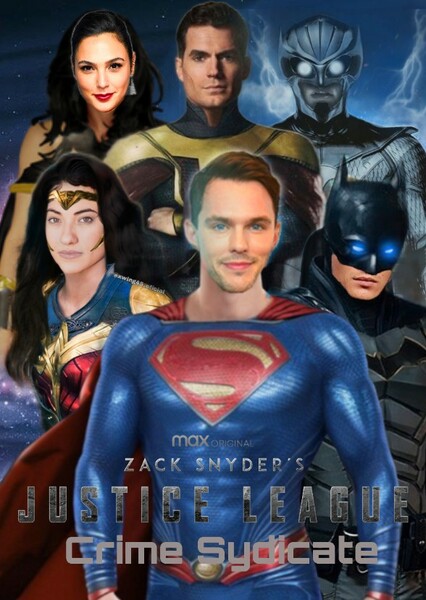 Justice League: Crime Syndicate Photo on myCast - Fan Casting Your ...