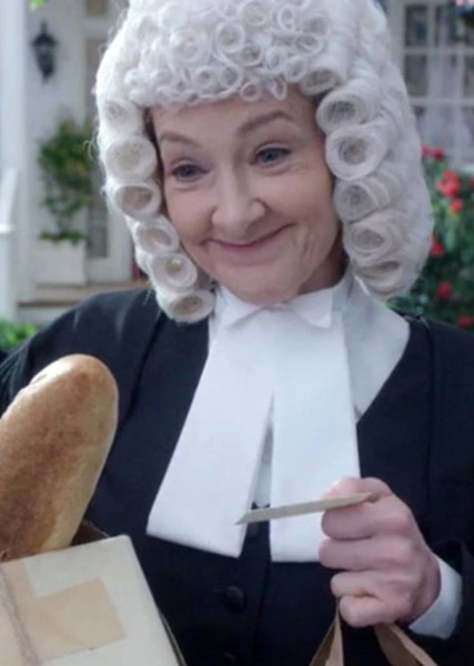 Justice Strauss Photo on myCast - Fan Casting Your Favorite Stories