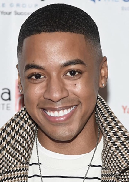 Justiin A. Davis on myCast - Fan Casting Your Favorite Stories