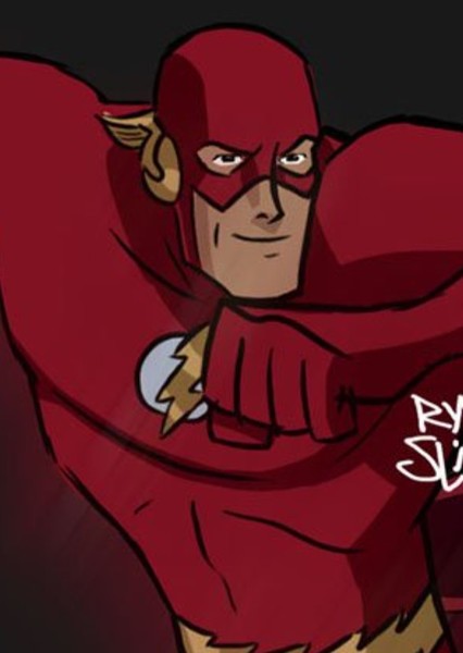 DCAU Barry Allen Fan Casting for (DCU) DC's Odessey Animated Anthology Series (2037) | myCast ...
