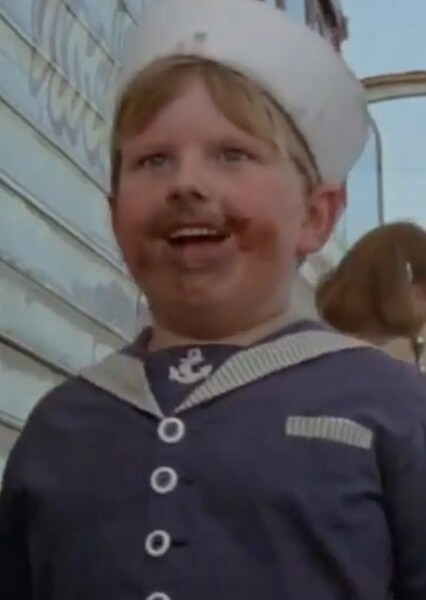 Fan Casting Justin Scheller as Augustus Gloop in Charlie And The ...