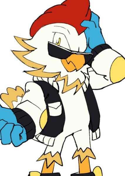 Fan Casting Justin Timberlake as Sharps the Parakeet in Sonic: Journey ...