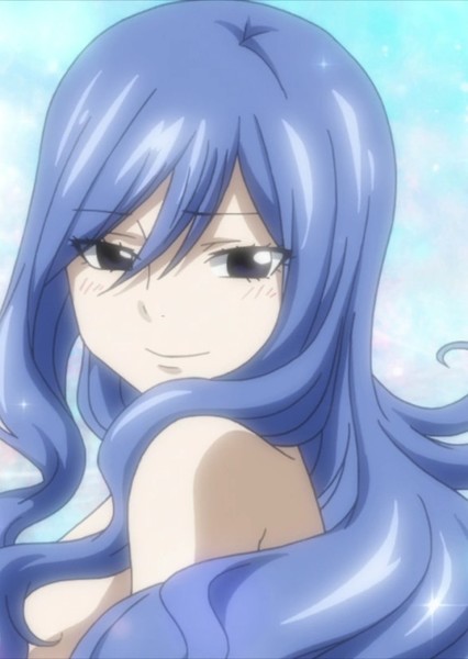 Juvia Lockser on myCast - Fan Casting Your Favorite Stories