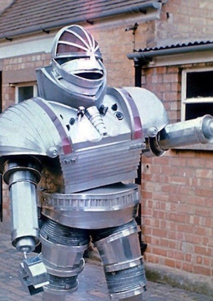 K1 ( Robot ) Photo on myCast - Fan Casting Your Favorite Stories