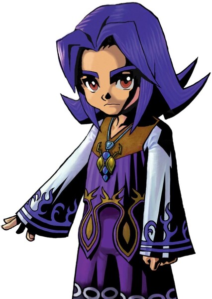 Kafei Fan Casting