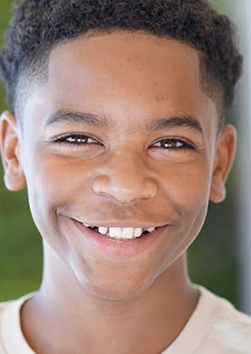 Kai Calhoun Photo on myCast - Fan Casting Your Favorite Stories