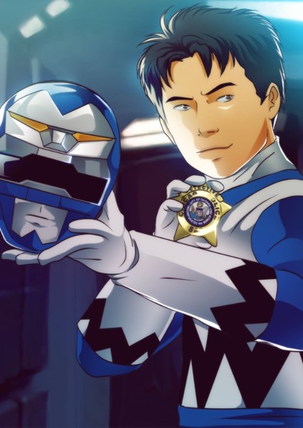 Kai Chen/Blue Galaxy Ranger on myCast - Fan Casting Your Favorite Stories