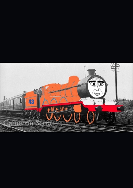 Photos of Kaiden (Thomas and Friends OC) on myCast - Fan Casting Your ...