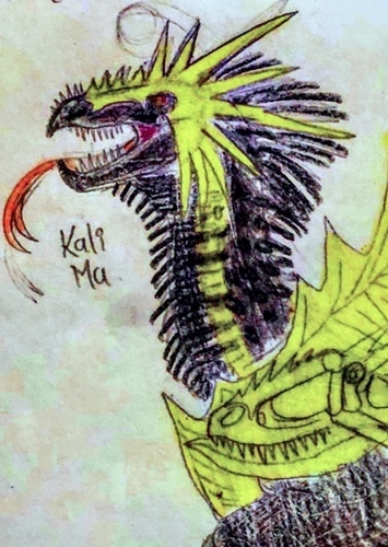 Kali Ma Fan Casting