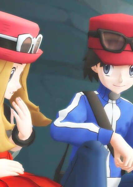 Twinleafshipping Fan Casting