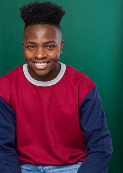 Kamarion Miller on myCast - Fan Casting Your Favorite Stories
