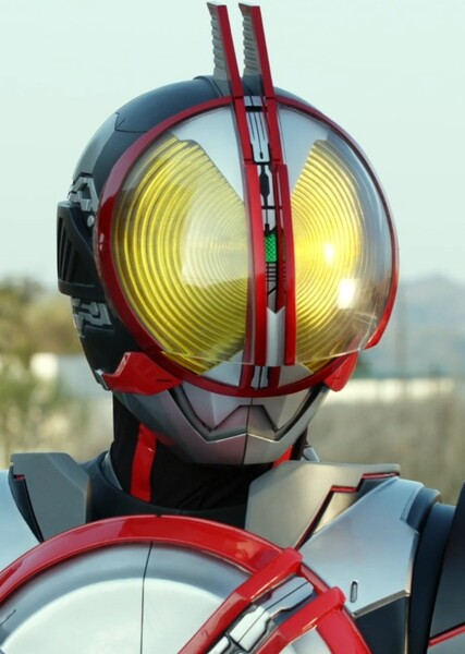 Kamen Rider Faiz Photo on myCast - Fan Casting Your Favorite Stories
