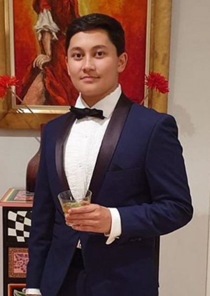 Kamran Lucas Photo on myCast - Fan Casting Your Favorite Stories