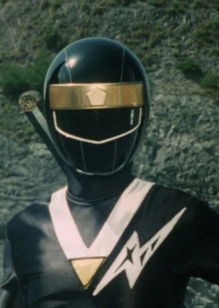 Ninja Black Jiraiya Fan Casting for Bansou Sentai Kizuna Five Vs ...