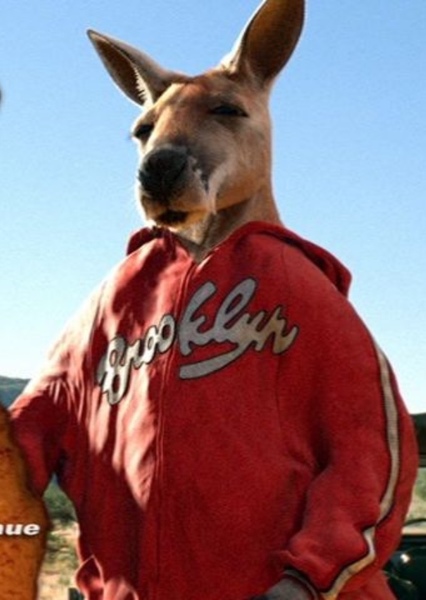 Kangaroo Jackie Legs Jack Photo On Mycast Fan Casting Your Favorite