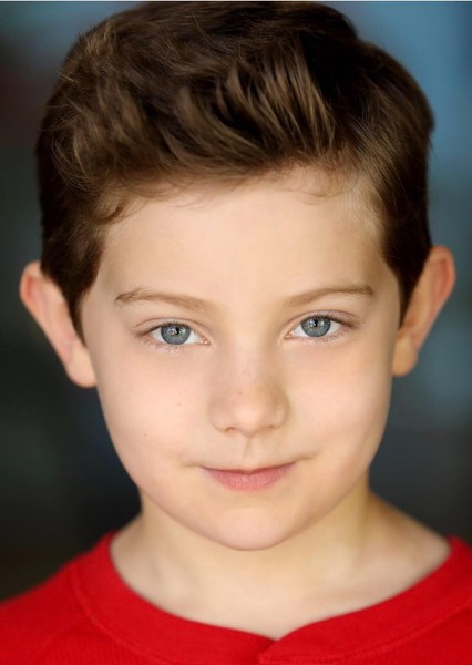 Kannon Hicks Photo on myCast - Fan Casting Your Favorite Stories