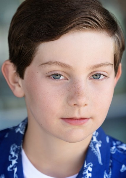 Kannon Hicks Photo on myCast - Fan Casting Your Favorite Stories