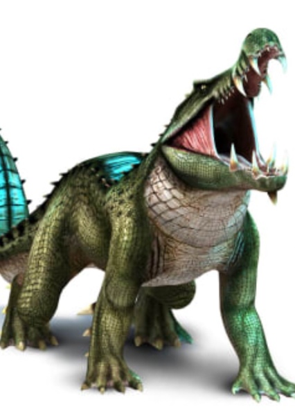 Kaprosuchus on myCast - Fan Casting Your Favorite Stories