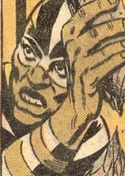 Karanda (Zebra People) Fan Casting