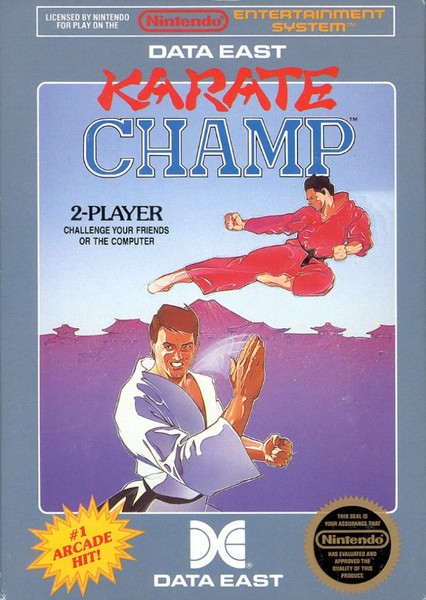 Karate Champ Fan Casting